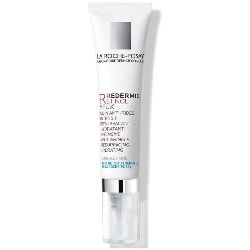 LA ROCHE-POSAY REDERMIC R RETINOL EYE INTENSIVE 15ML | Rosh Medical Company